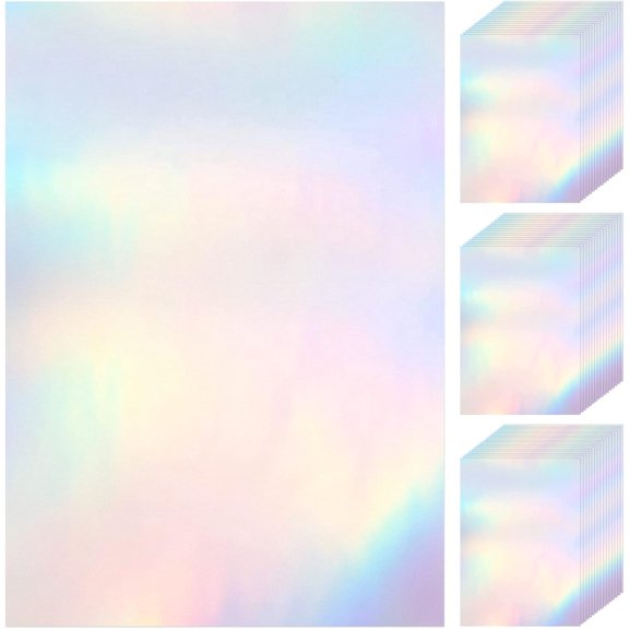 Holographic Sticker Paper