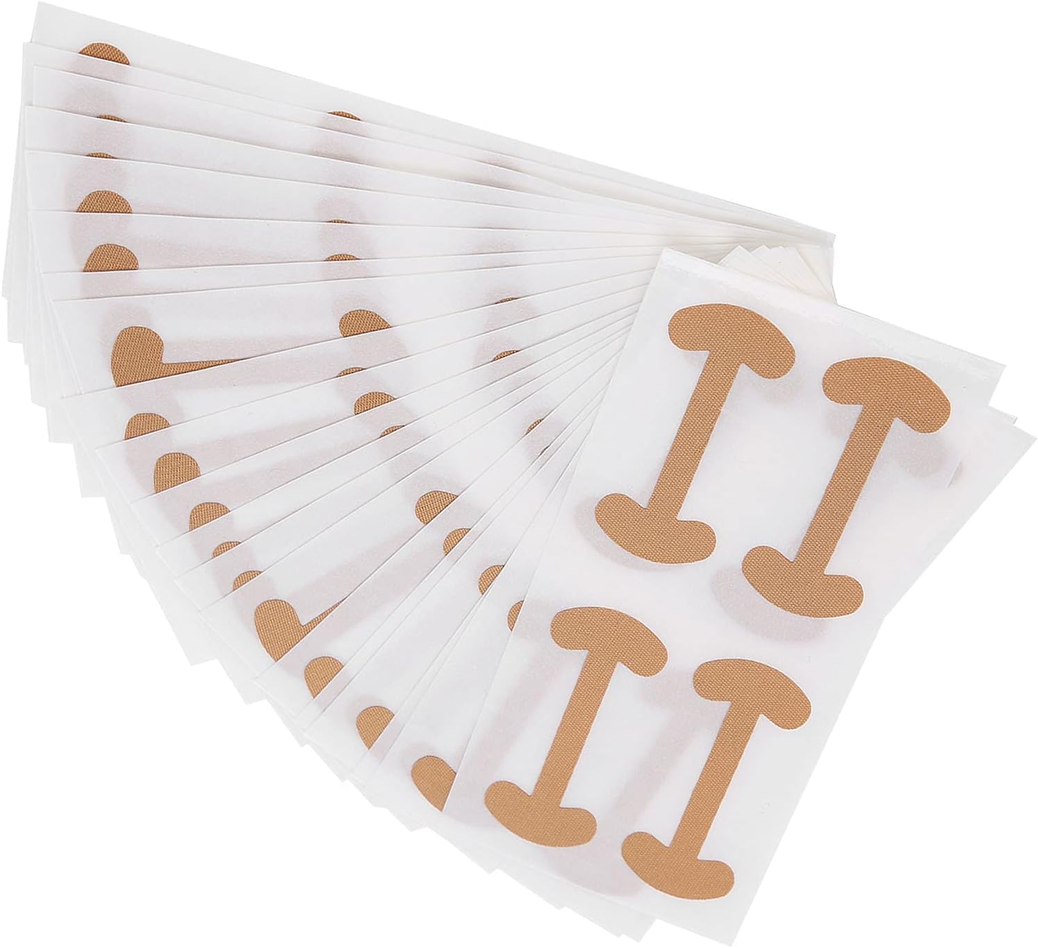 20 Sheets Ingrown Toenail Sticker, Self Adhesive Painless Ingrown ...