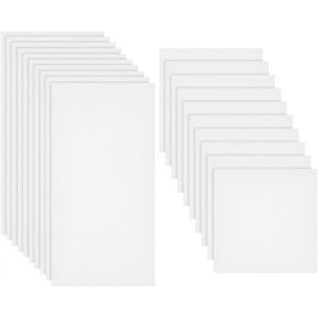 Plastic Template Sheets