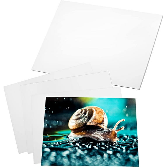 20 Sheets Photo Paper Glossy, 8 * 10 Inch for Printer Picture, Inkjet ...