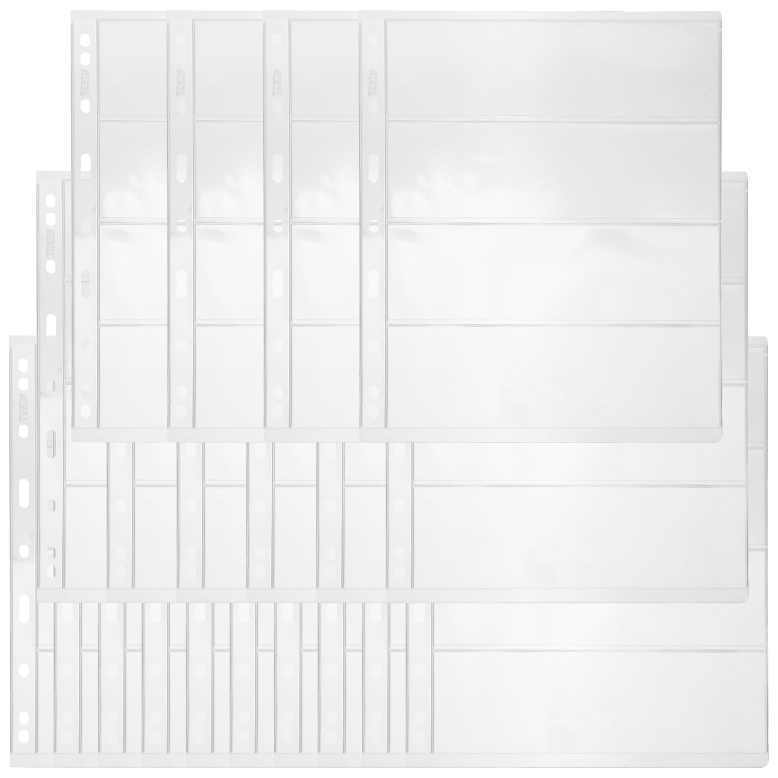 20 Sheets Postage Stamps 5 Usd Stamp Collector Pages Paper Money ...