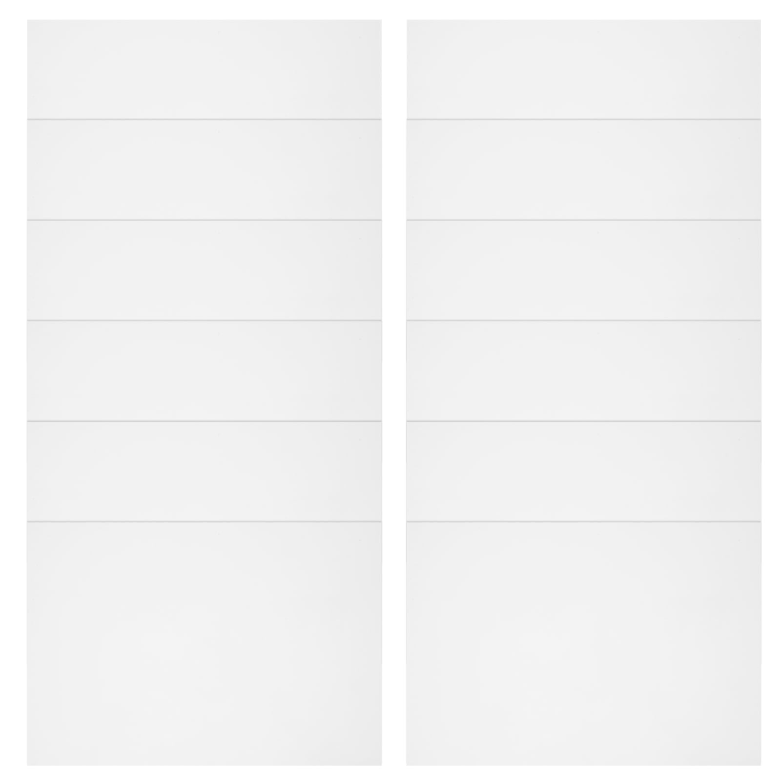 20 Sheets Self-Adhesive A4 Sticker Paper Labels Sticker Paper Printable ...