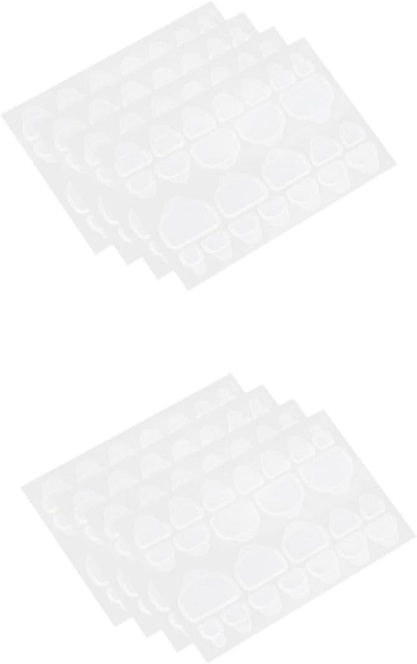 20 Sheets il Tips Sticker il Sticker Tool Jelly Double Stickers il ...