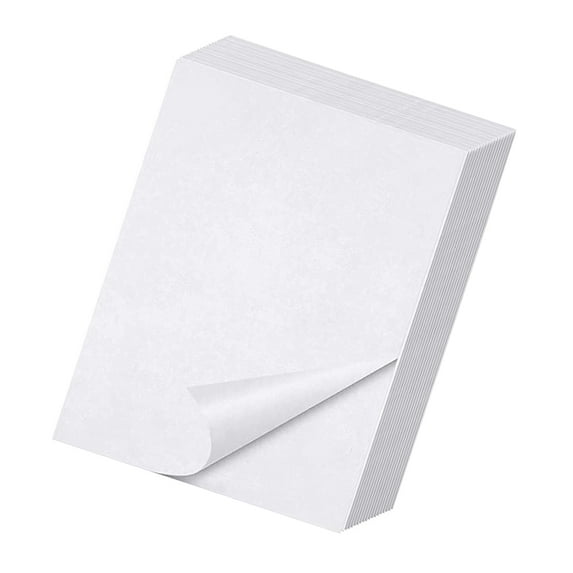 20 Sheets of A4 Non-Stick Covers for Diamond Drawing Release Paper ...