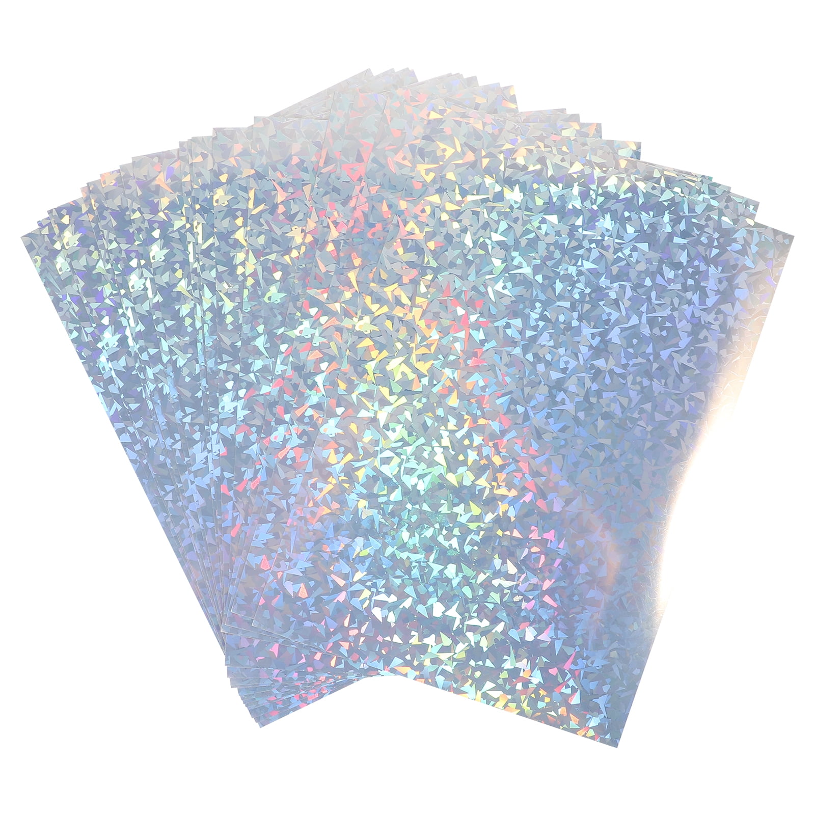 DEEPCRAFF DIY Decoration Adhesive Vinyl Stickers Multi Synthetic ...