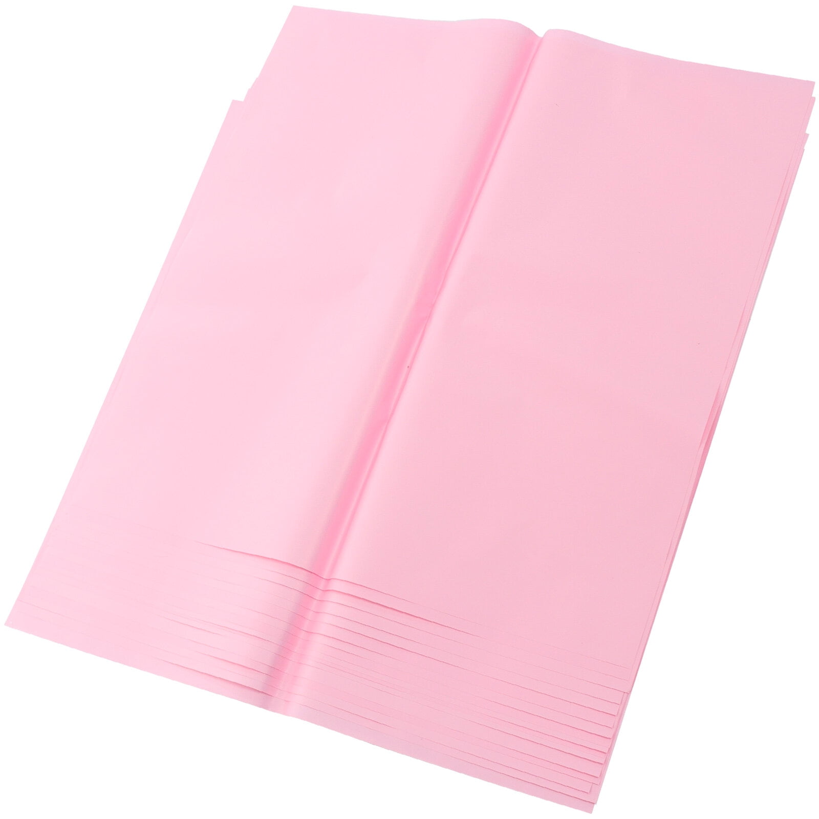 20 Sheets Translucent Wrapping Paper Unique Practical Gift Package ...