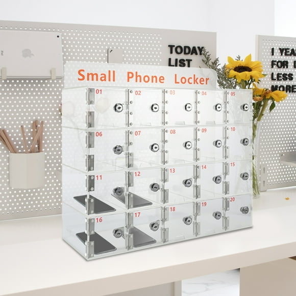 Mobile Charging Lockers