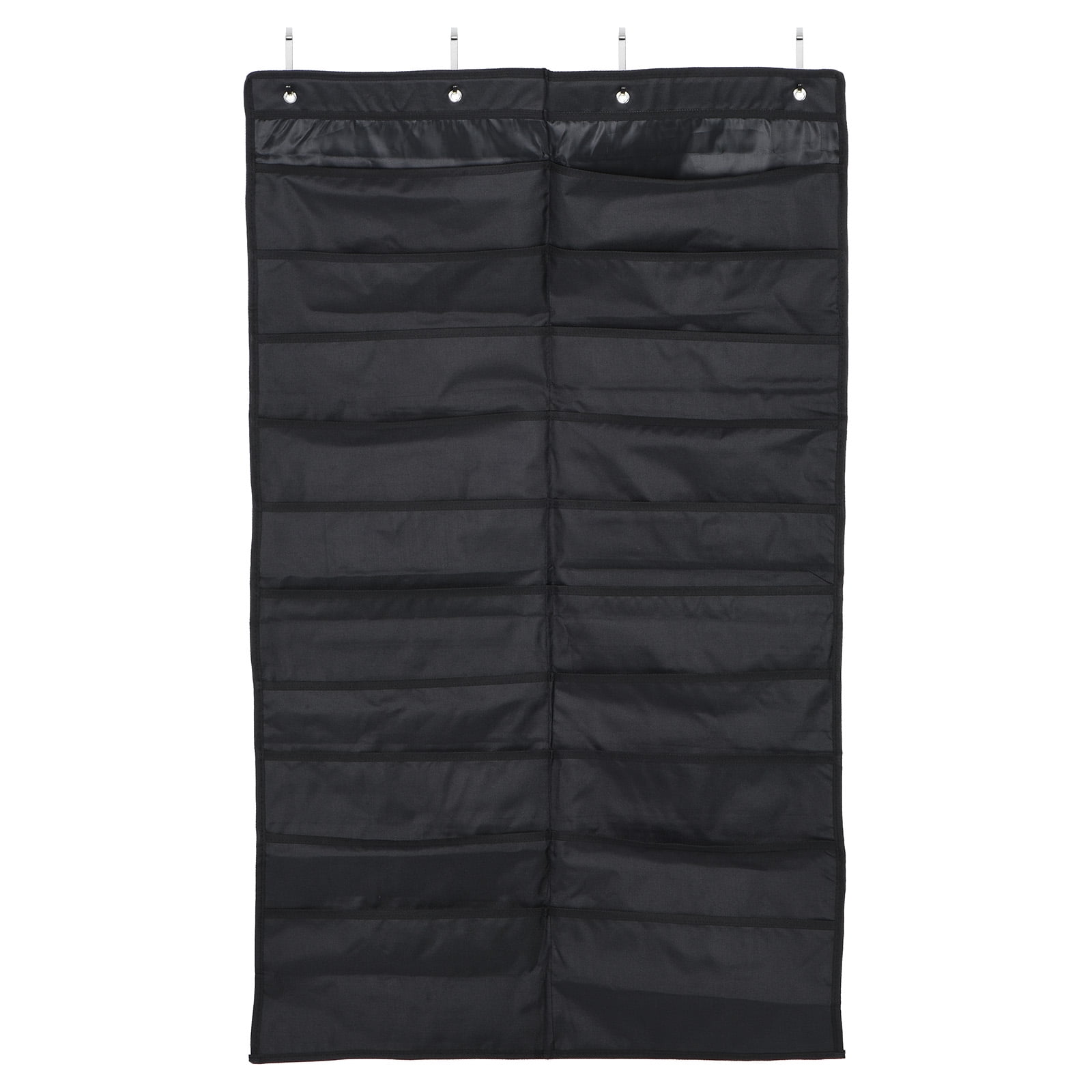 20 Slots Pocket Chart for Classroom, 1PCS Wall Hanging File Organizer ...