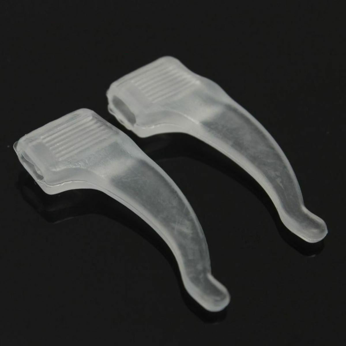 20* Sports Eyeglasses Ear Hooks Grip Temple Holder Anti Slip - Walmart.com