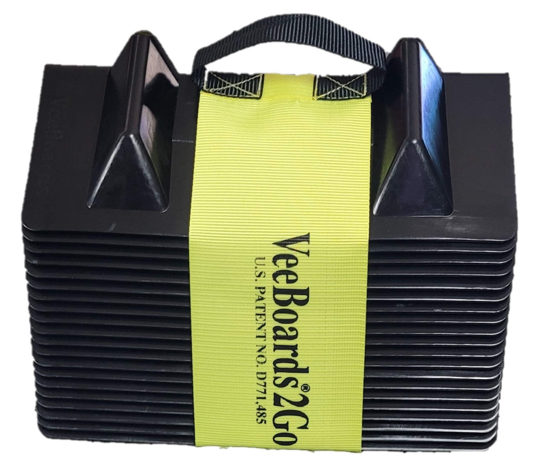 (20) Stacking VeeBoards® Ratchet Strap Corner Protectors VB2GO | COLOR ...