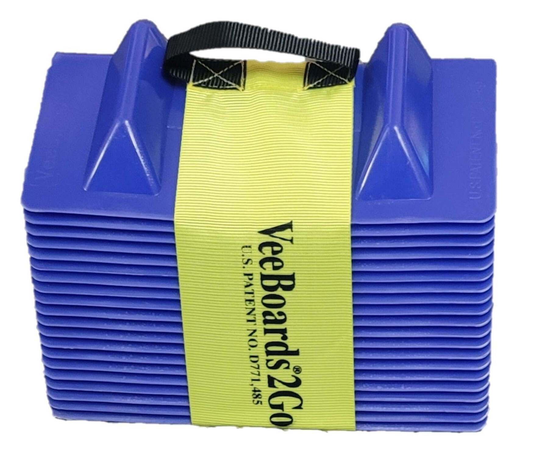 (20) Stacking VeeBoards® Ratchet Strap Corner Protectors VB2GO | COLOR ...