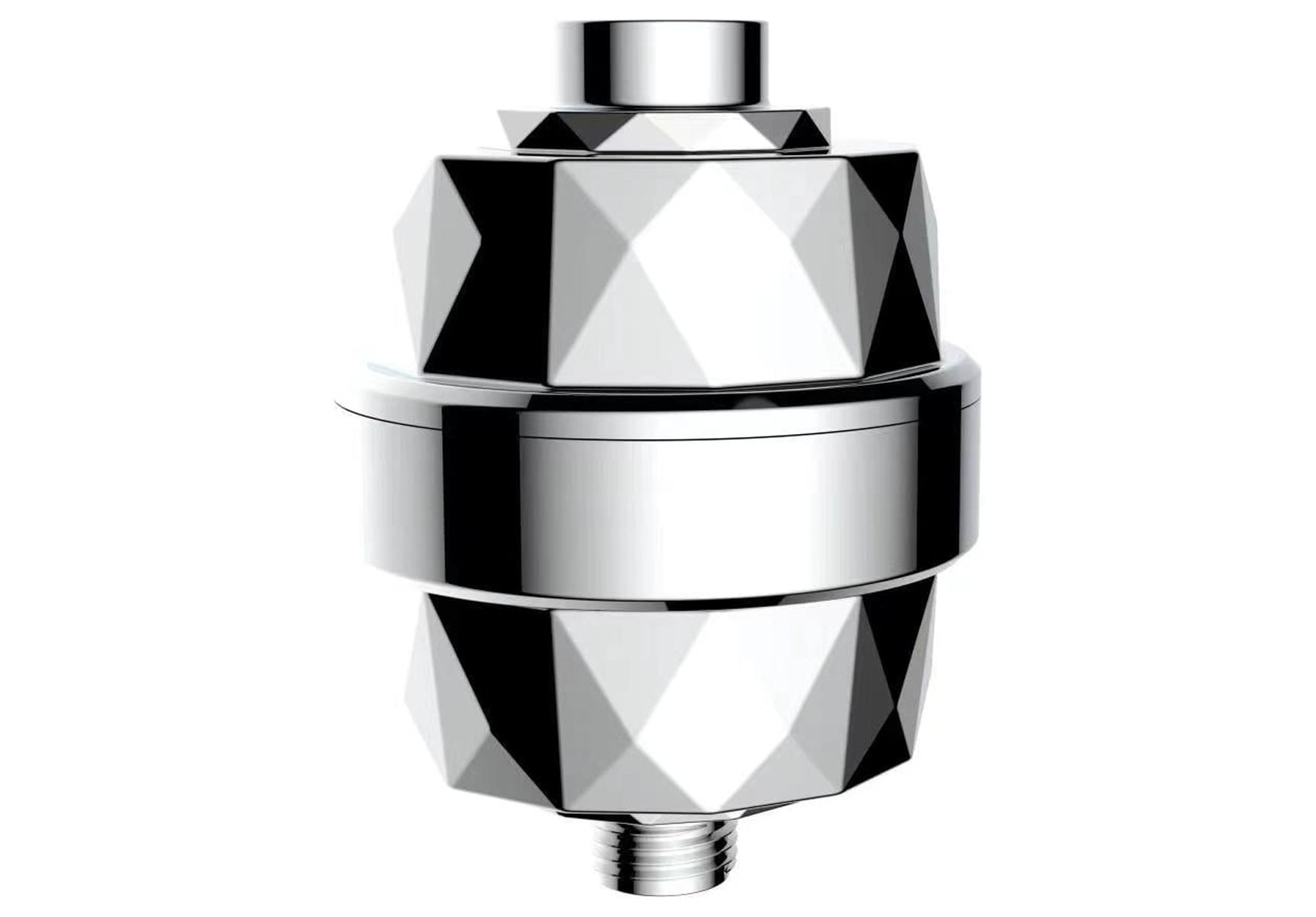 20 Stage Shower Head Filter,Shower Head Filter for Hard Water with 3 ...