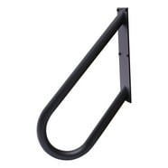 20 inch U Shaped Handrail for 1-3 Steps- 1.25" Tube, ZUEXT SUS304 ...