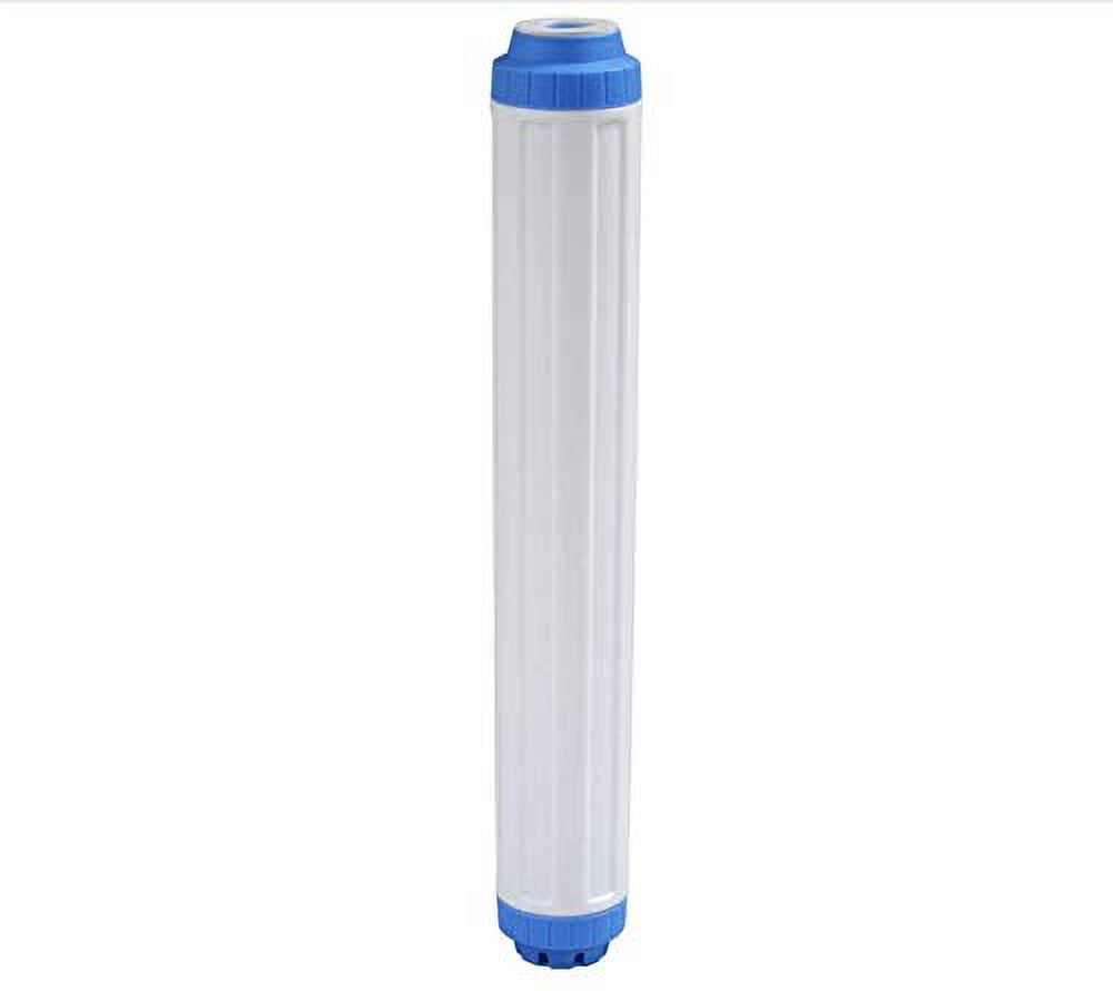 20" Standard Blue Iron & LimeScale Reducing Water Filter Cartridge 2.5 ...