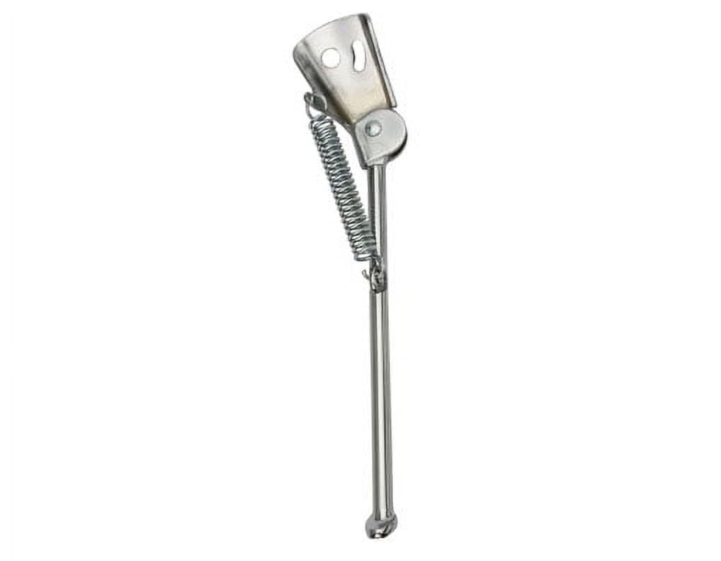 20" Steel Kickstand Rear Axle Chrome. Bike kick stand, bicycle ...