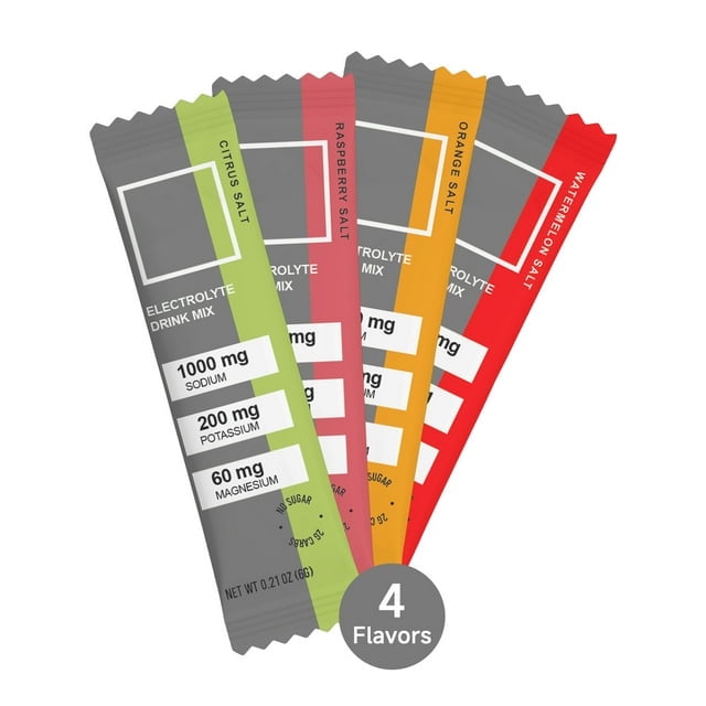 20 Sticks-IMNT Zero-Sugar Electrolytes - Drink Mixes - Hydration Powder ...