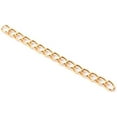 20 Strands Chain Extender 304 Stainless Steel Necklace Chain Extender ...