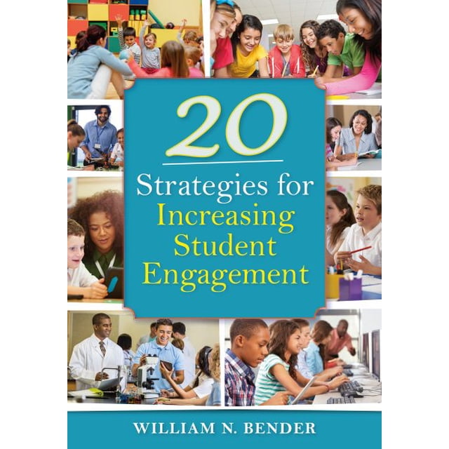 20 Strategies for Increasing Student Engagement - Walmart.com