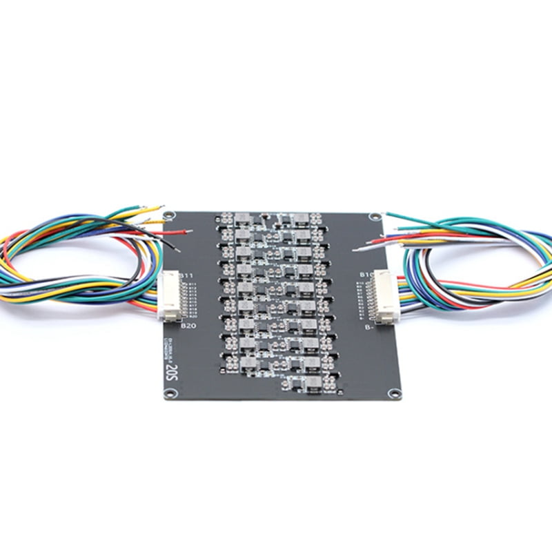 20-String Lithium Battery Active Balancer Transfer Plate Inductor ...