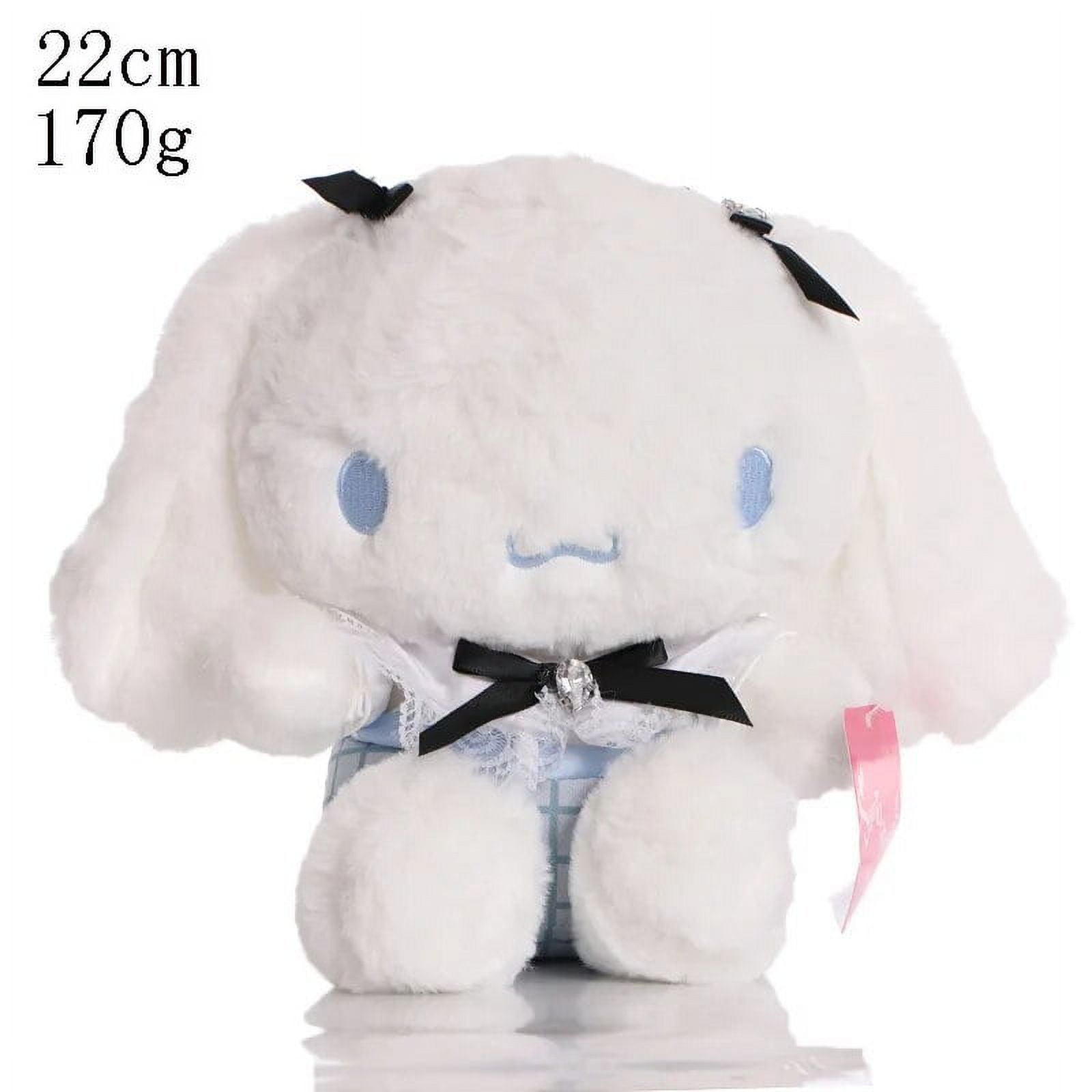20 Style Anime Sanrio Toys Stuffed PP Cotton Plush Toys Kuromi Yugui ...