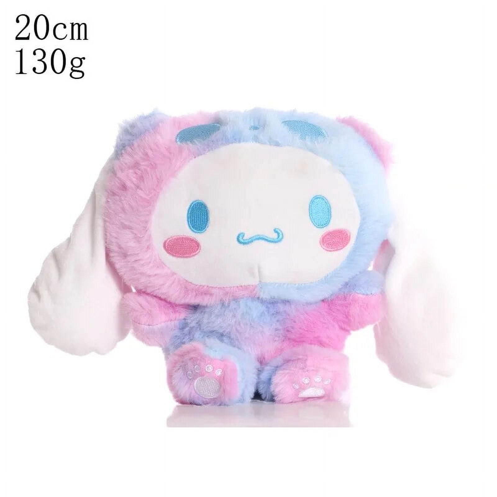 20 Style Anime Sanrio Toys Stuffed PP Cotton Plush Toys Kuromi Yugui ...