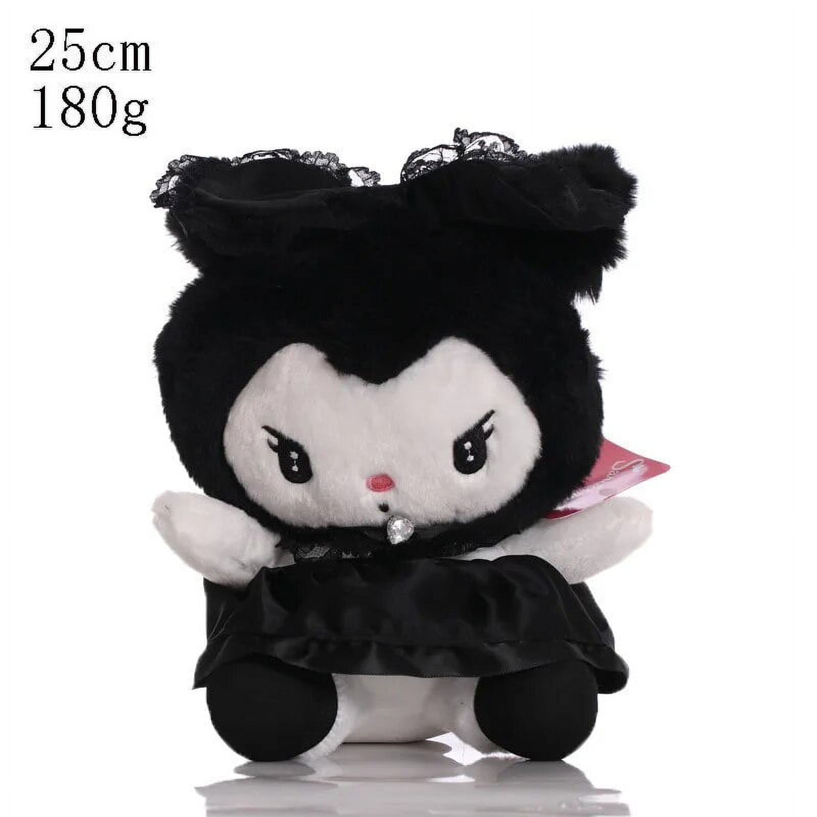 20 Style Anime Sanrio Toys Stuffed PP Cotton Plush Toys Kuromi Yugui ...
