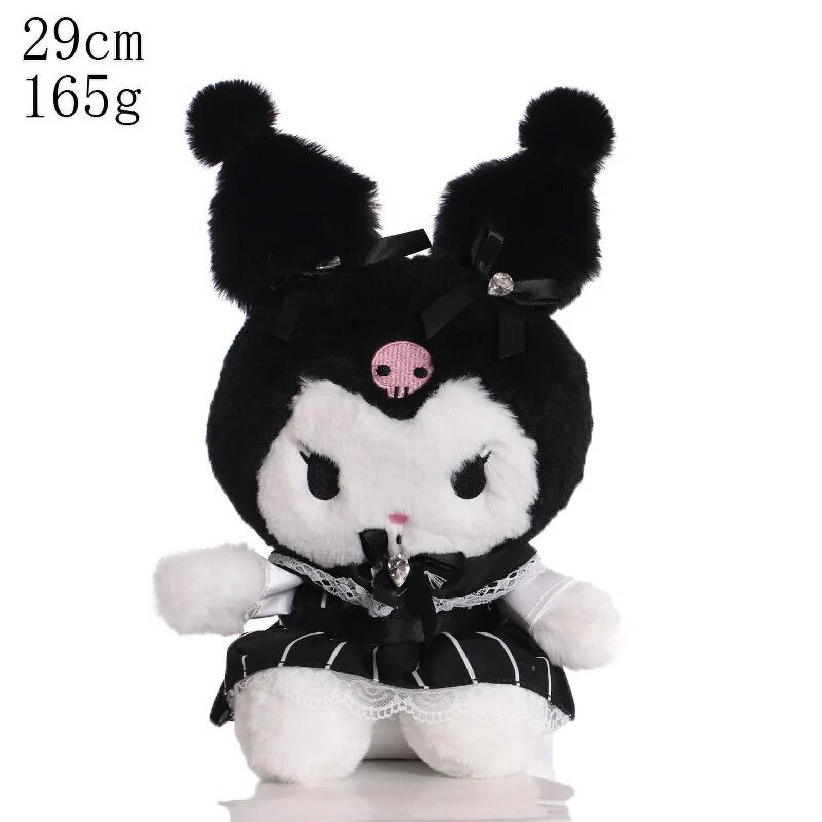 20 Style Anime Sanrio Toys Stuffed PP Cotton Plush Toys Kuromi Yugui ...