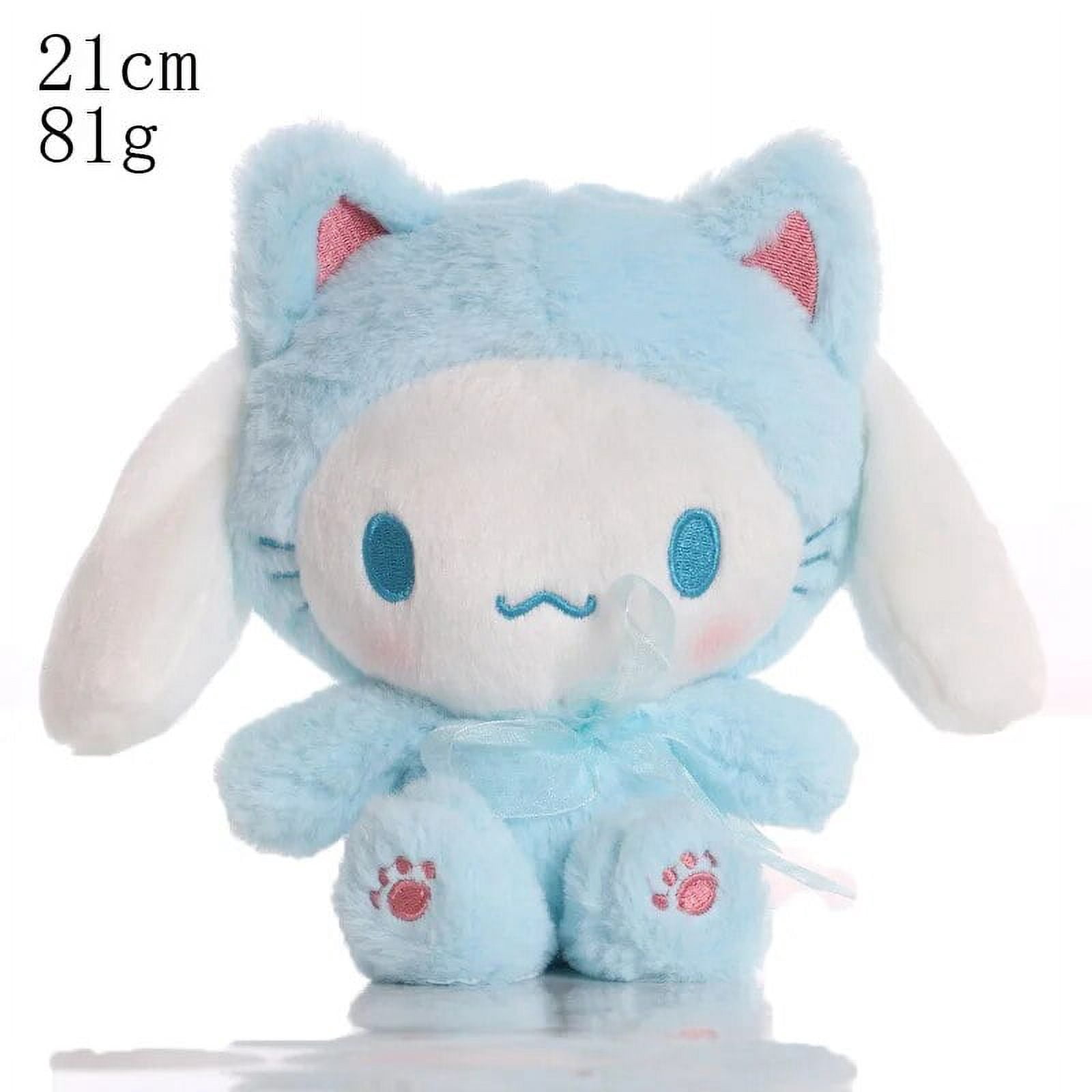 20 Style Anime Sanrio Toys Stuffed PP Cotton Plush Toys Kuromi Yugui ...