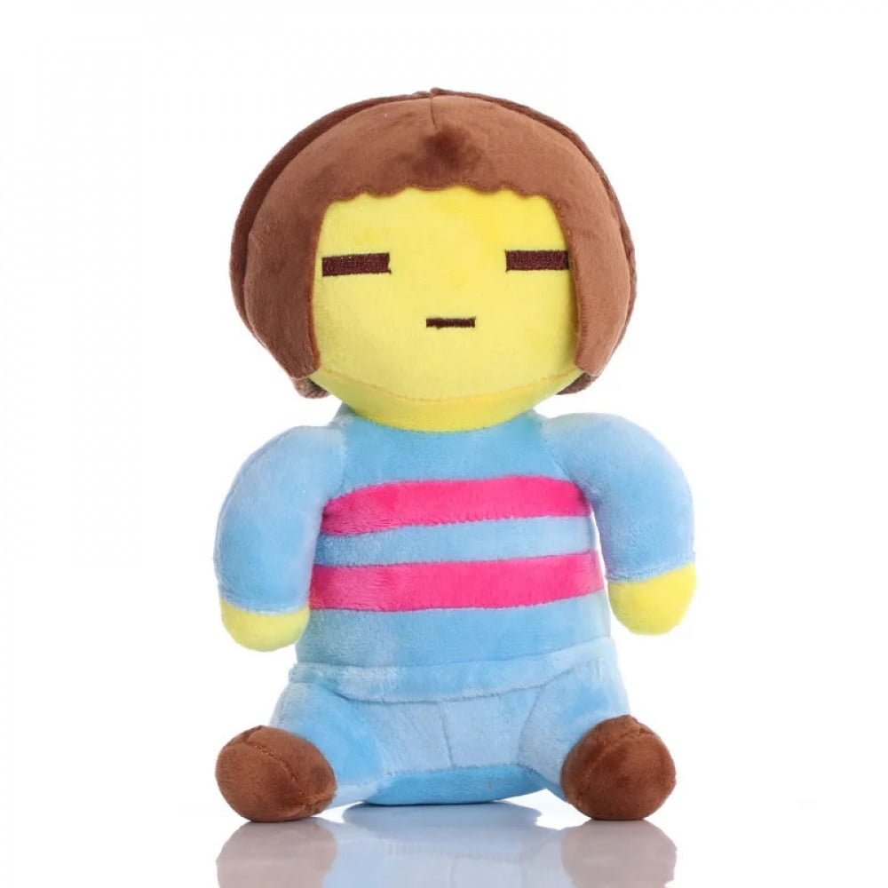 20 Styles Undertale Plush Toy Doll Papyrus Frisk Chara Temmie Anime ...