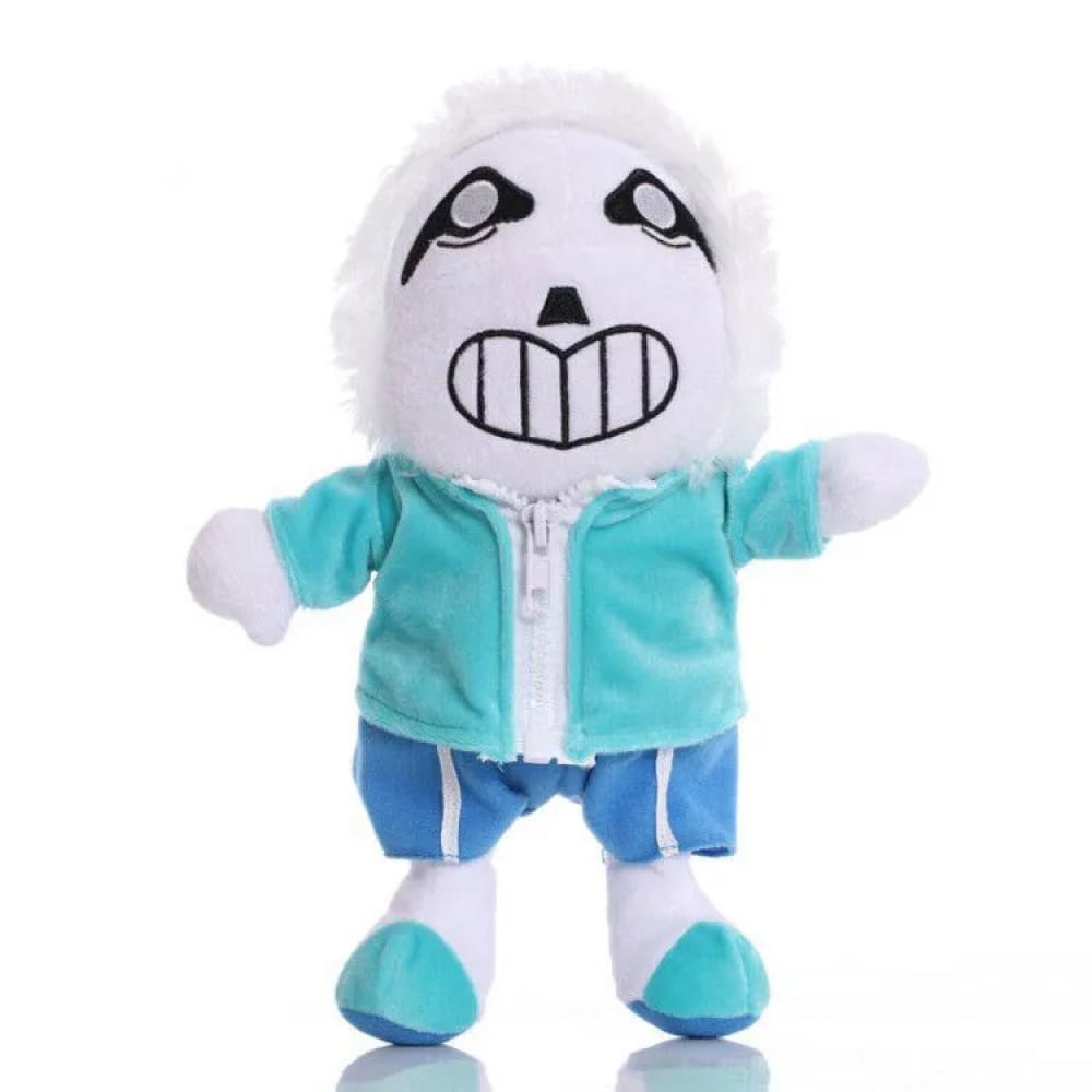20 Styles Undertale Plush Toy Doll Papyrus Frisk Chara Temmie Anime ...