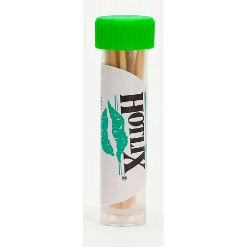 20 TUBES HOTLIX MINT FLAVORED TOOTHPICKS TOOTHPIX FRESH STOCK!!! (240 ...