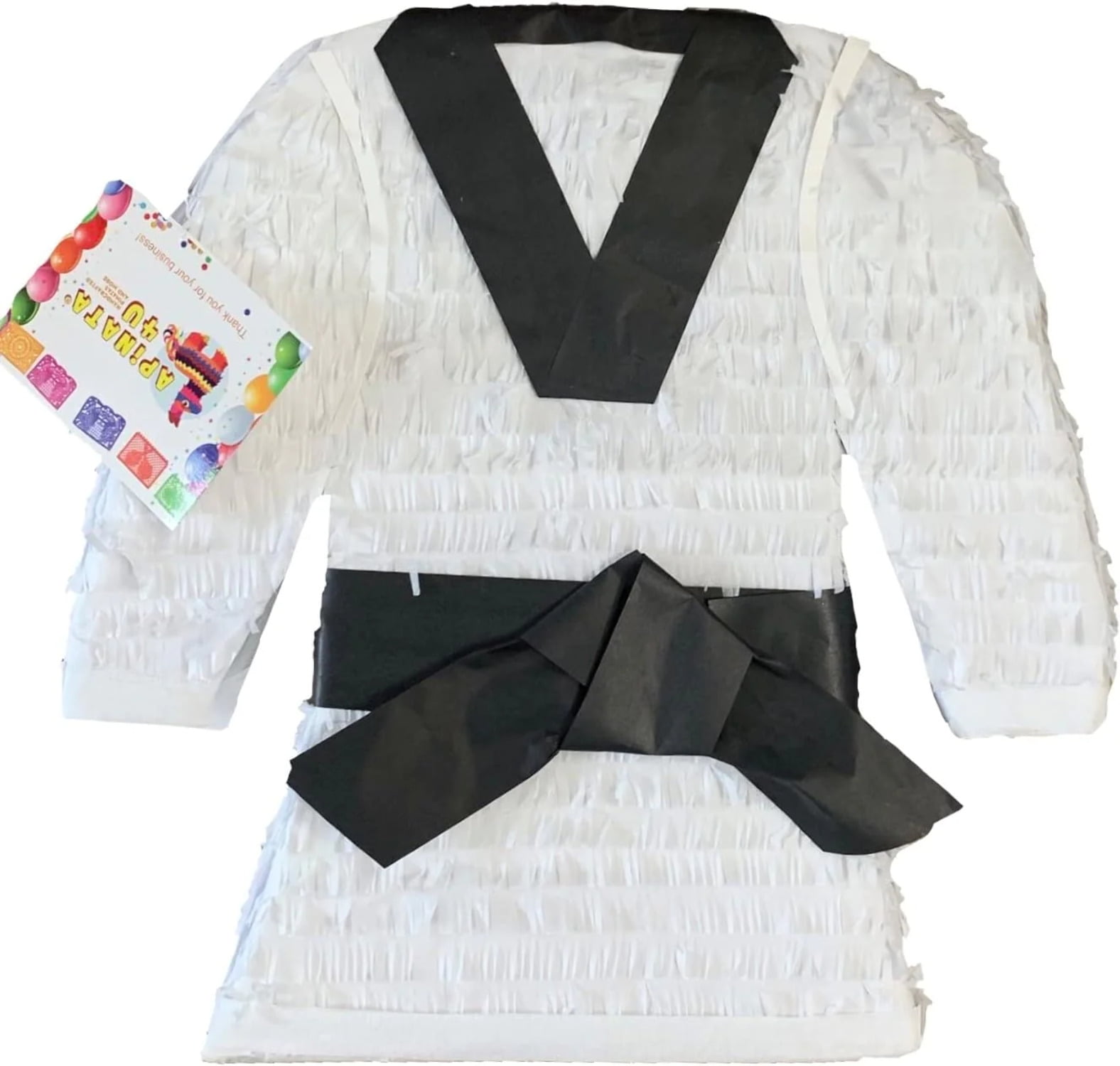 20” Tall Martial Arts Pinata Karate Tae Kwon Do Birthday Pinata ...
