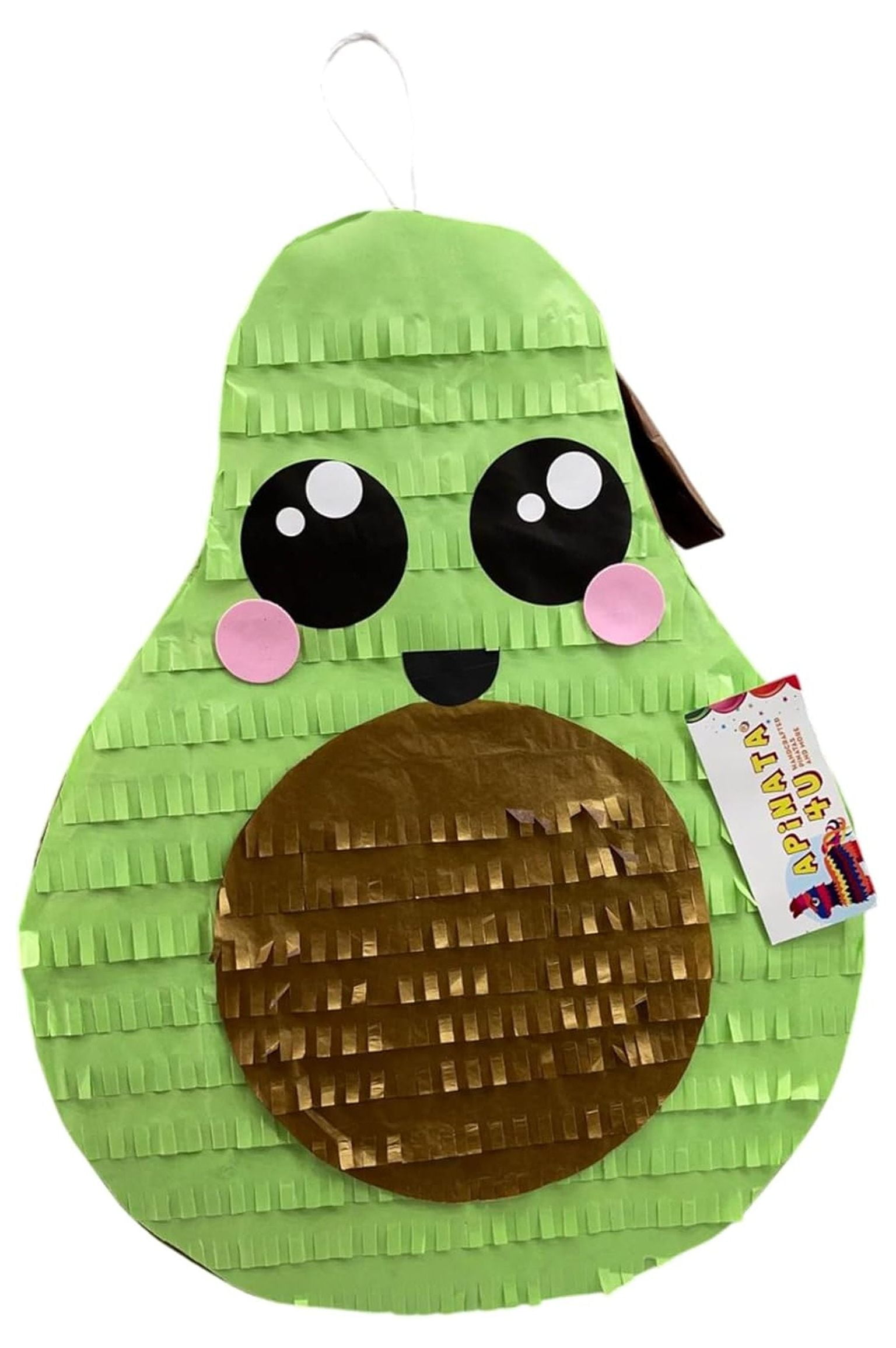 20" Tall Pinata Fiesta Theme Cinco De Mayo Fiesta Reveal Heart Shape ...