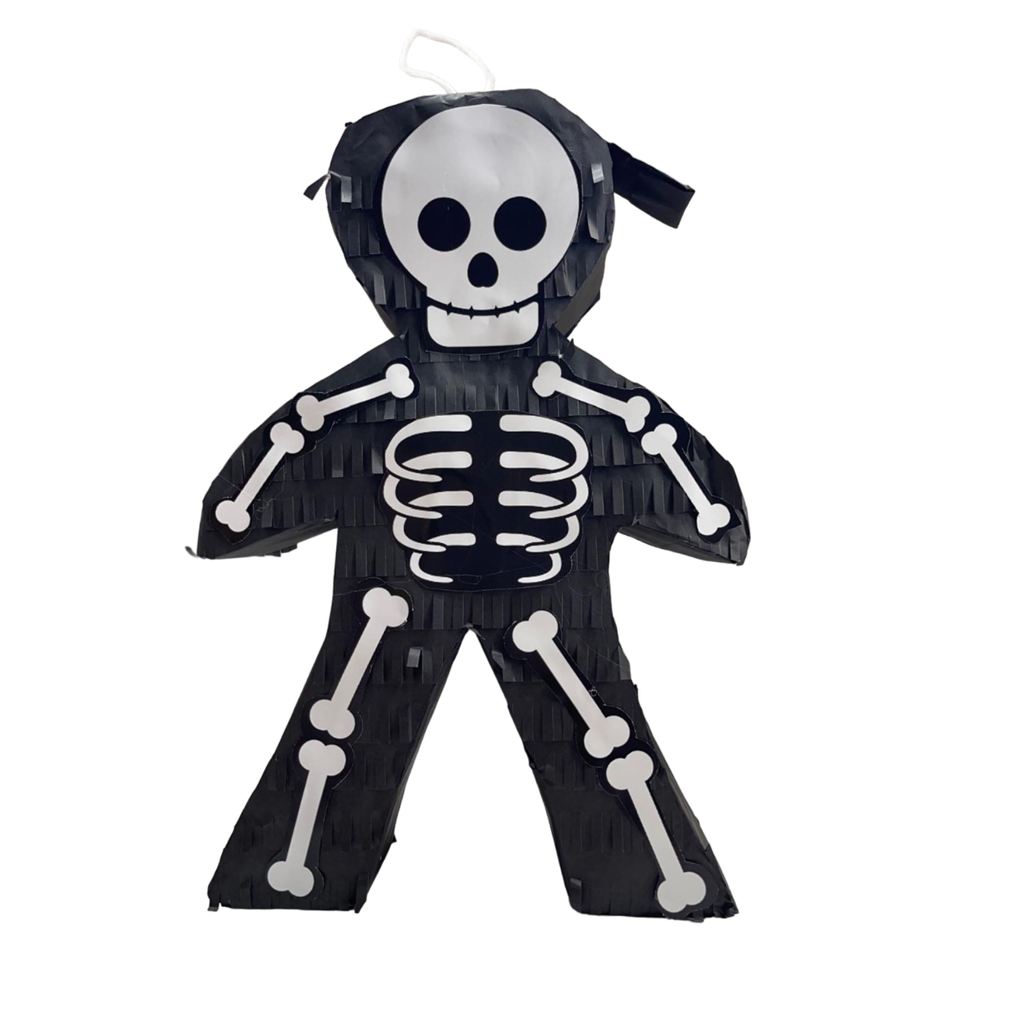 APINATA4U 20" Tall Skeleton Pinata Halloween Birthday Party Supplies ...