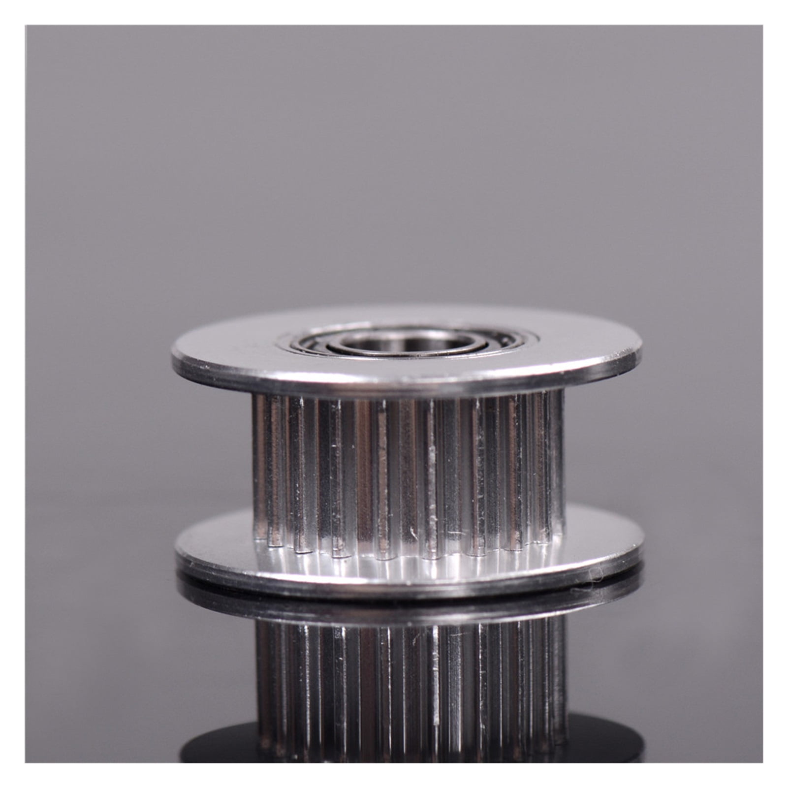 20 Teeth 2GT Idler Pulley Bore 5mm Perlin Passive Pulley 20 Geer GT2 ...