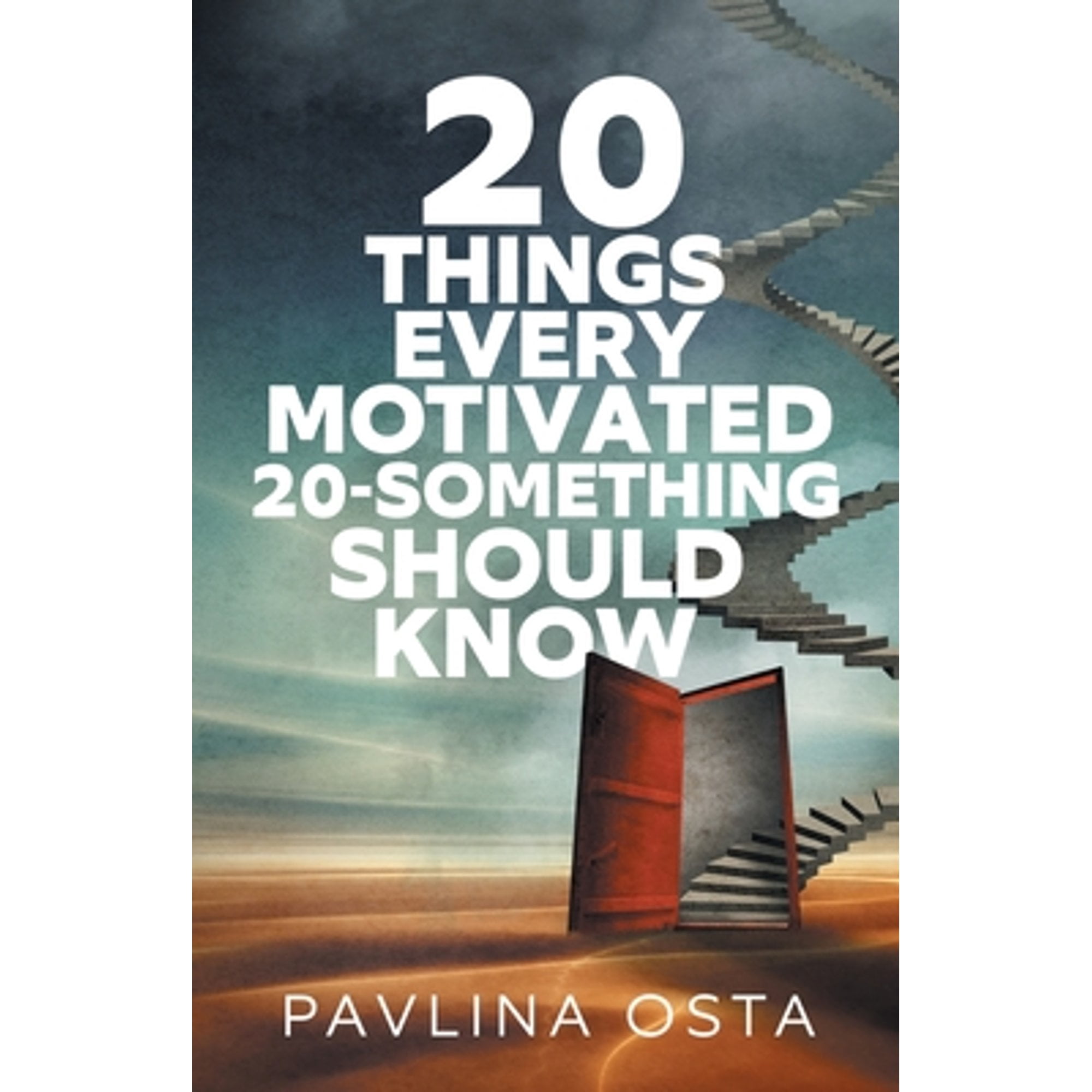 Pre-Owned 20 Things Every Motivated 20-Something Should Know (Paperback ...