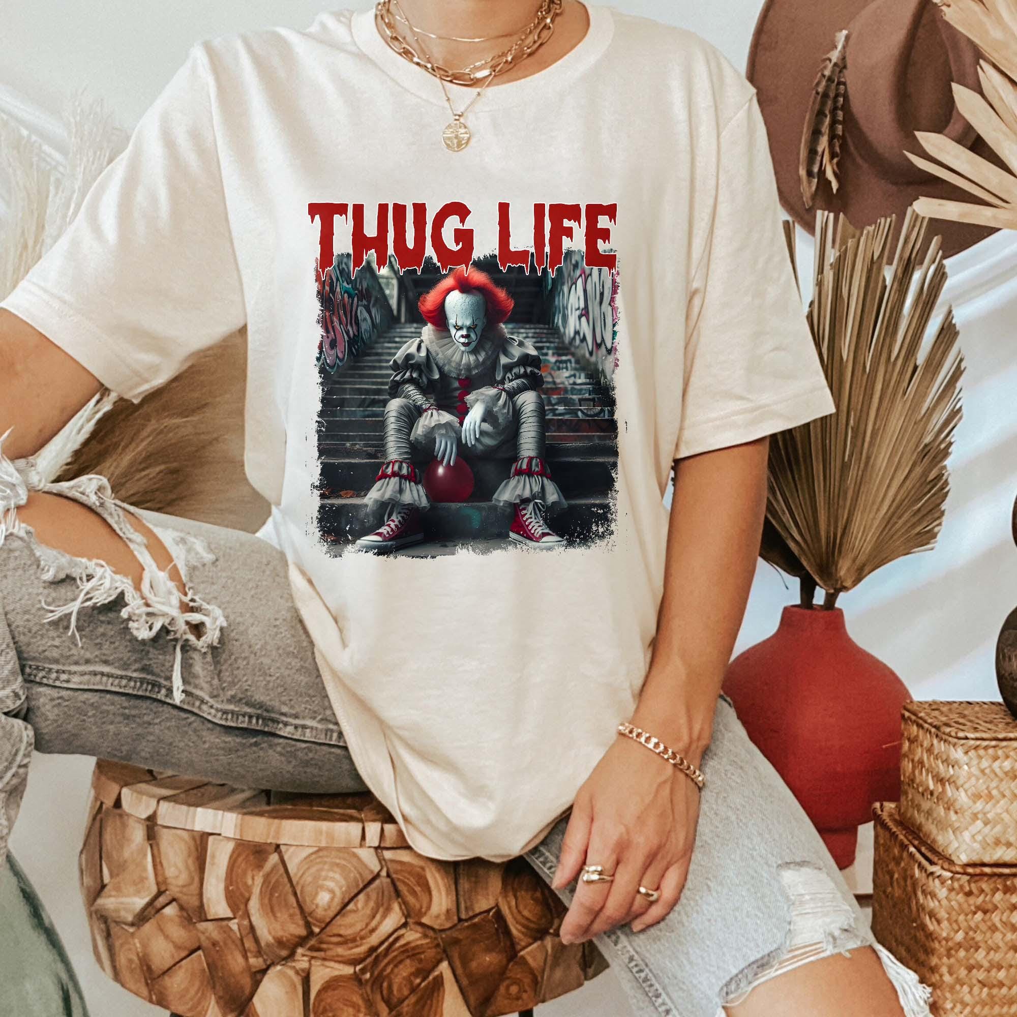 20+ Thug Life Horror Movie Png, Movie Er Png, Scary Halloween Png ...