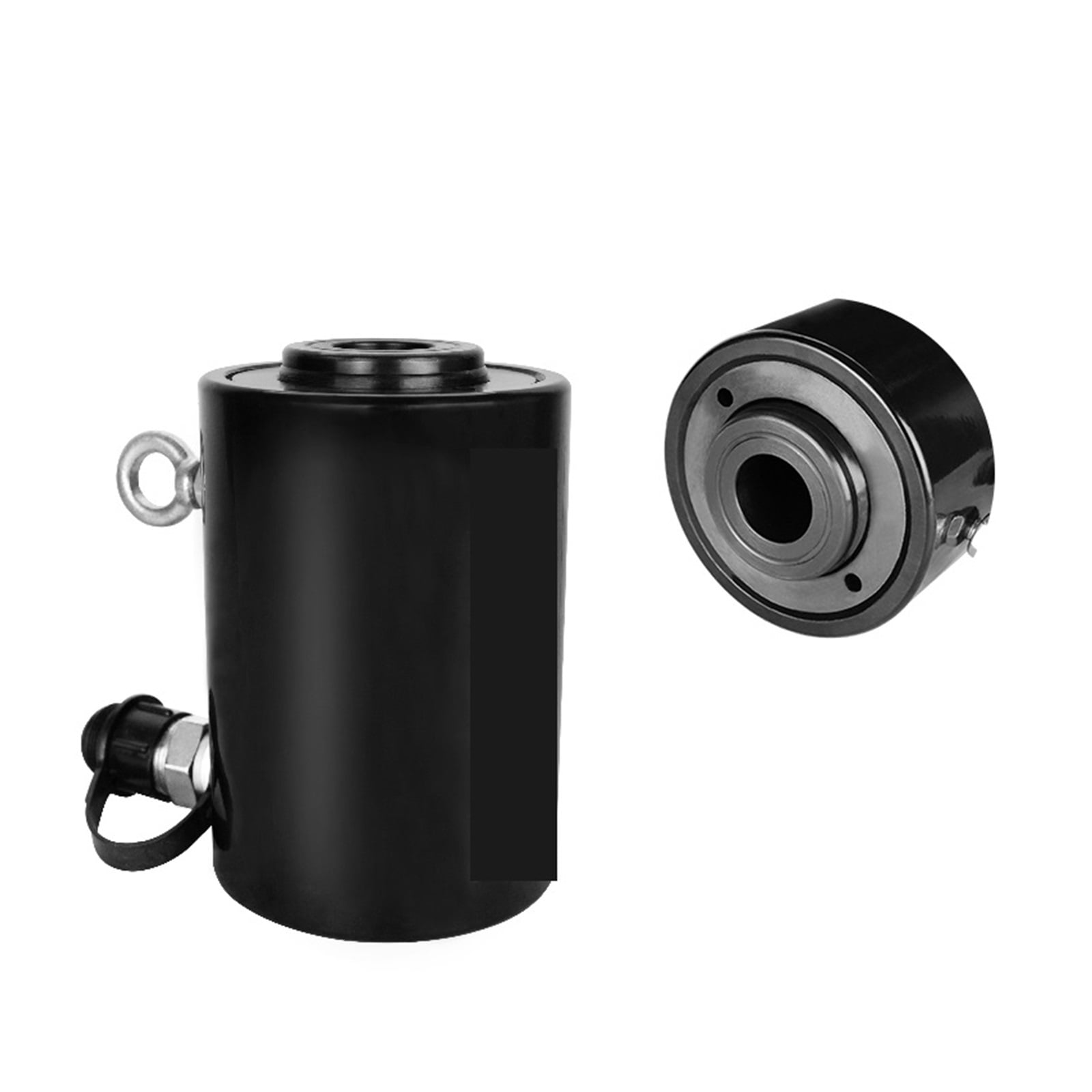 20 Ton 50mm Hydraulic Hollow Plunger Jack Hollow Plunger Hydraulic ...