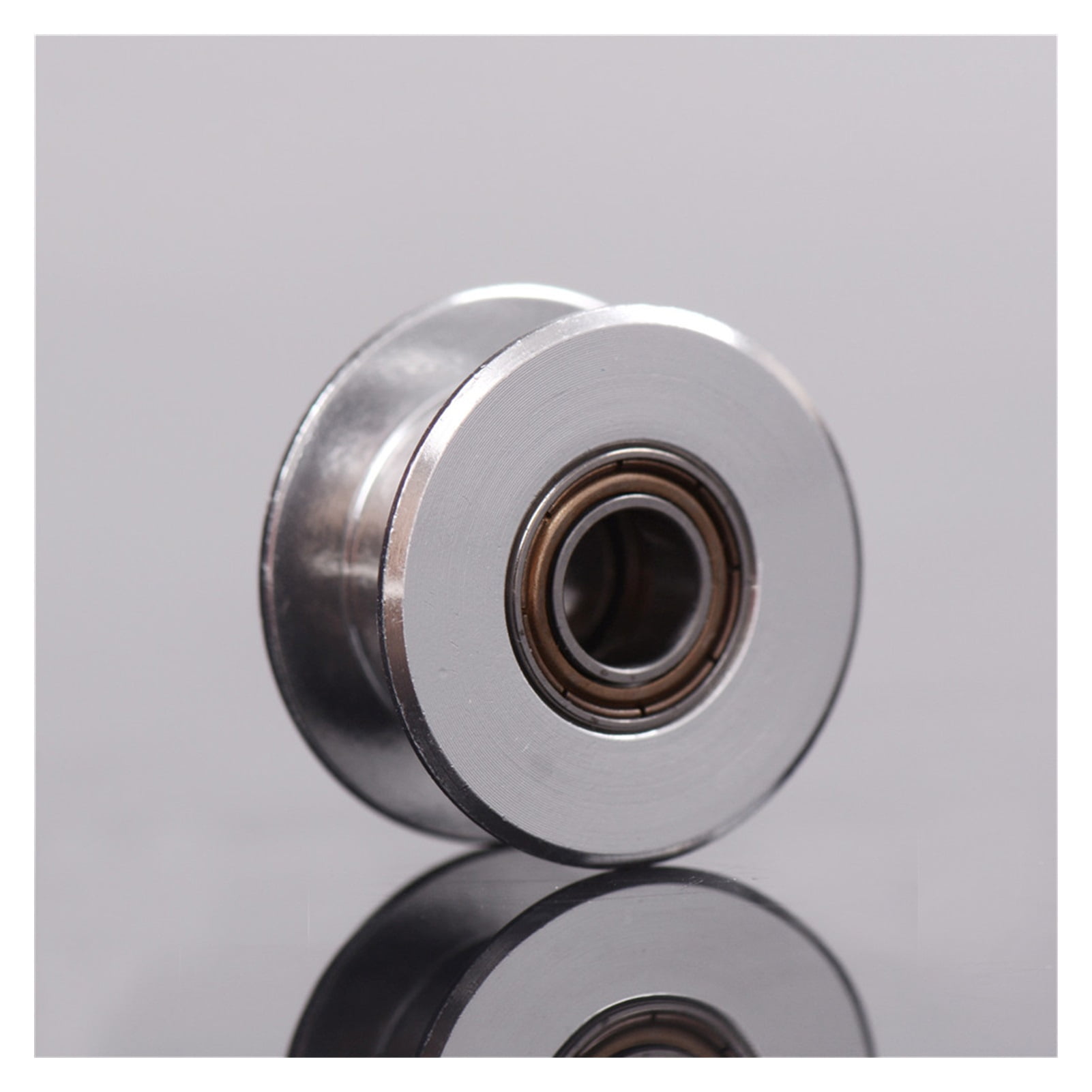 20 Tooth Synchronous Wheel Pulley Wheel Passive Idler Pulley Wheel Bore ...