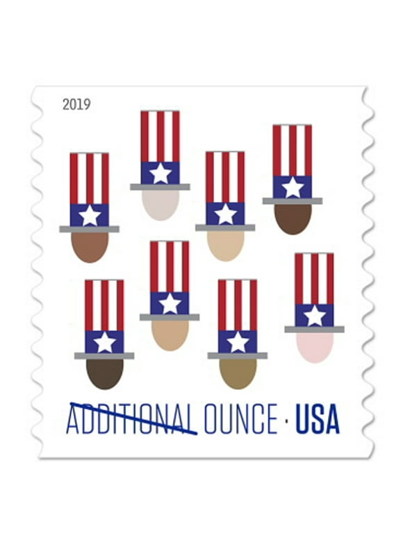 USPS Postage Stamps in Mailing Supplies - Walmart.com