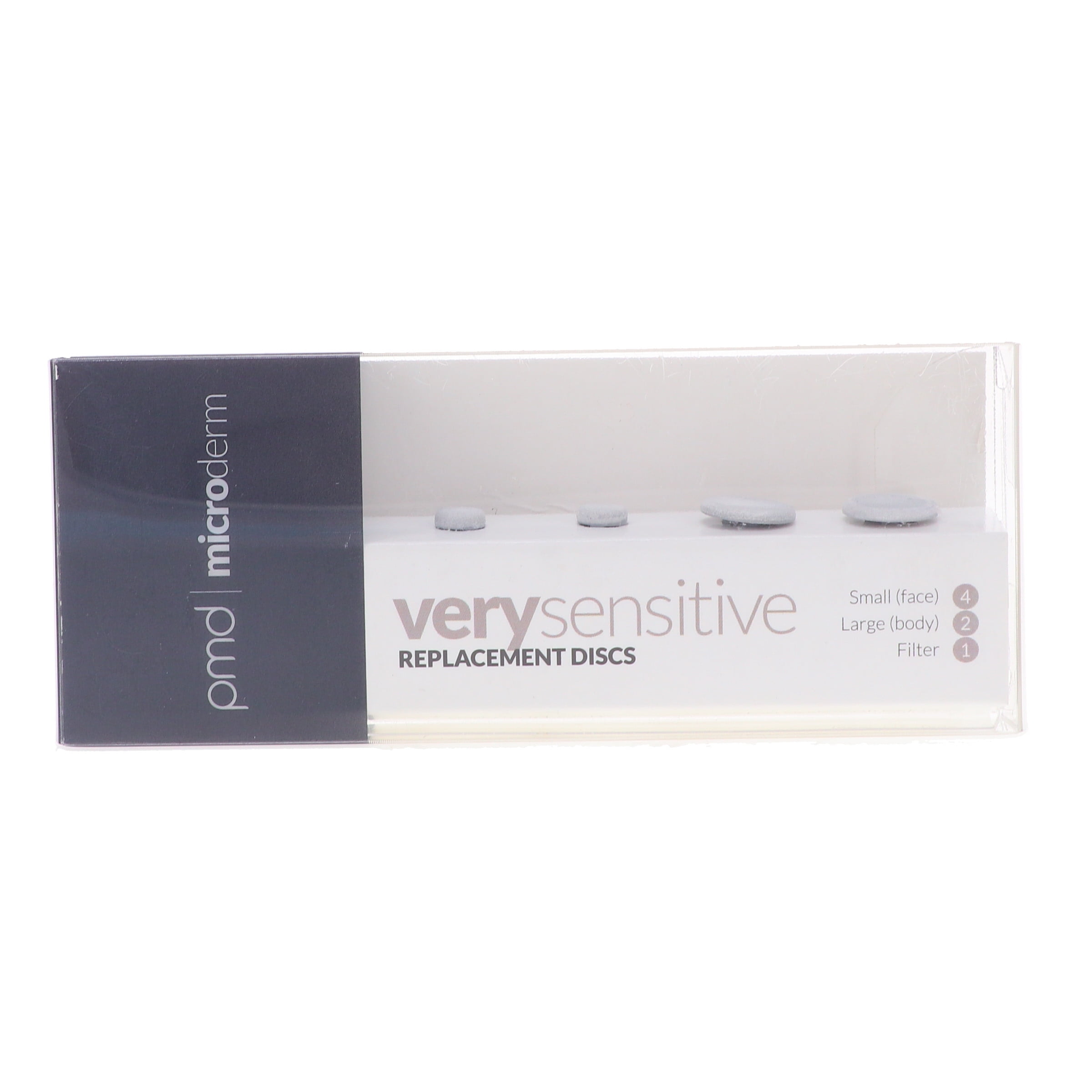 ($20 Value) PMD Personal At-Home Microdermabrasion 6-Piece Replacement ...