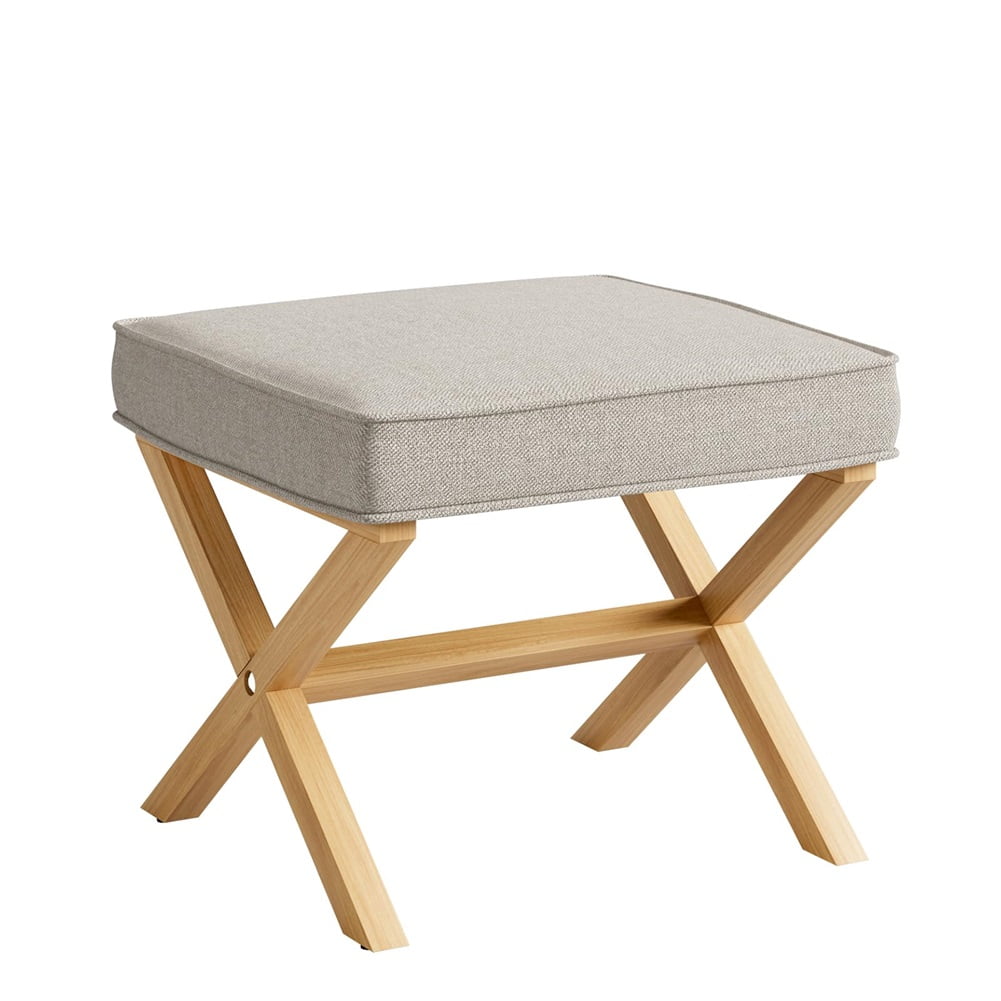 20" Vanity Stool Vanity Chair, Ottoman Foot Stool Vanity Stool with ...