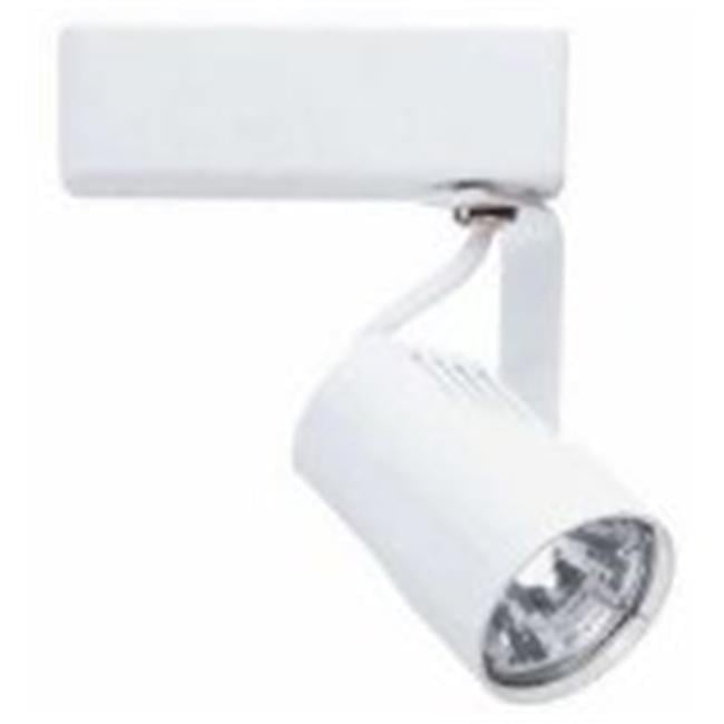 20 W Mr-16 Halogen Spot Light, White Finish - Walmart.com