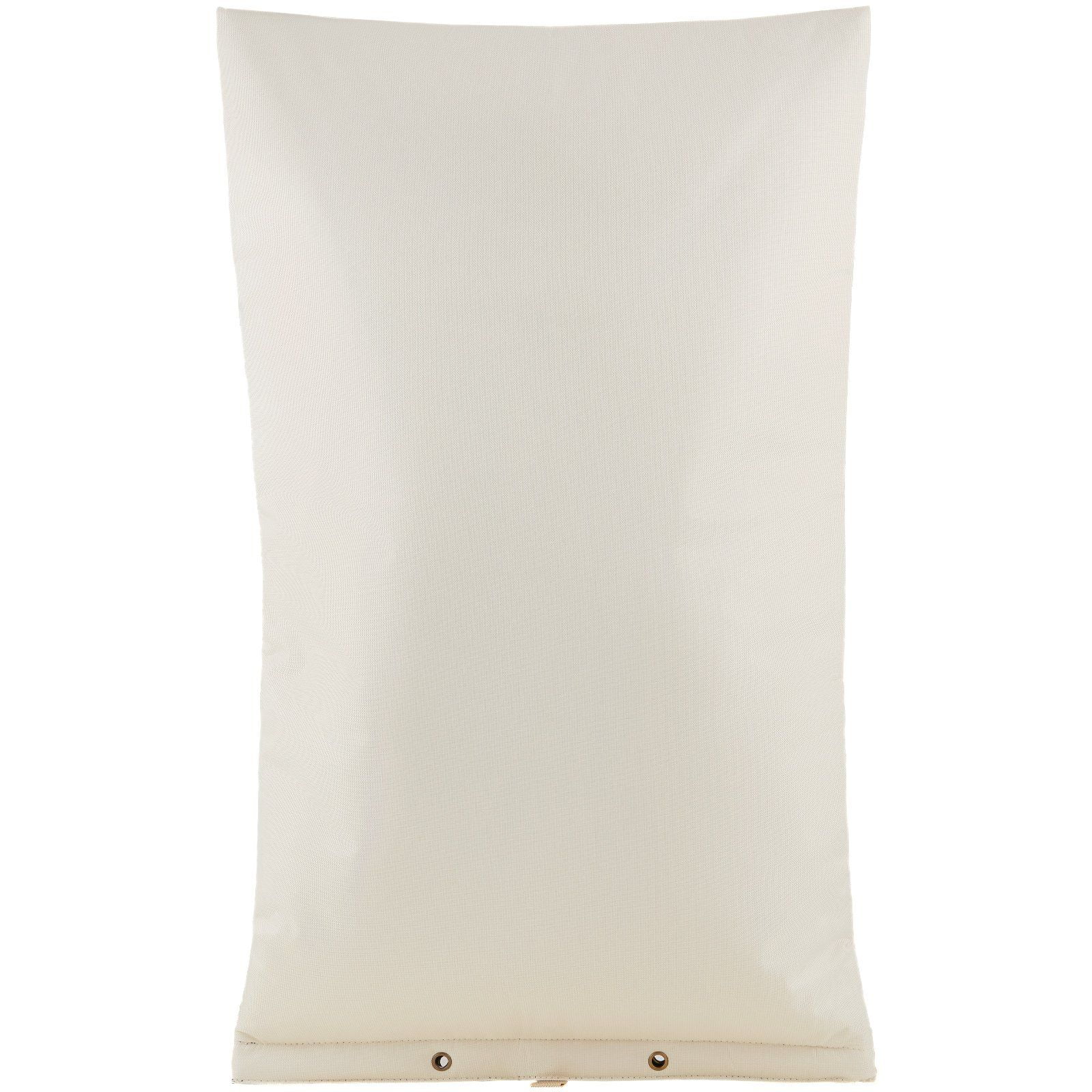 20''W x 34''H Fiber Cotton Well Pump Cover, 600D PVC Oxford Backflow ...