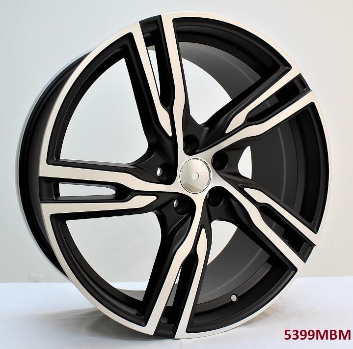 Volvo V90 Cross Country Wheel