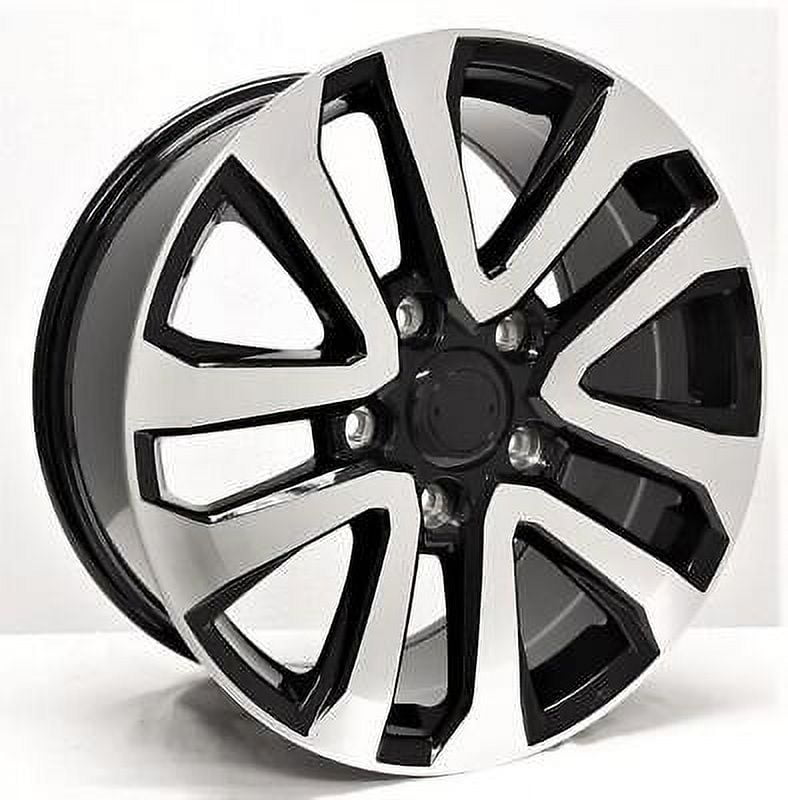 20" WHEELS FOR TOYOTA TUNDRA 2WD 4WD 2007 & UP (5X150) 20x8.5 - Walmart.com