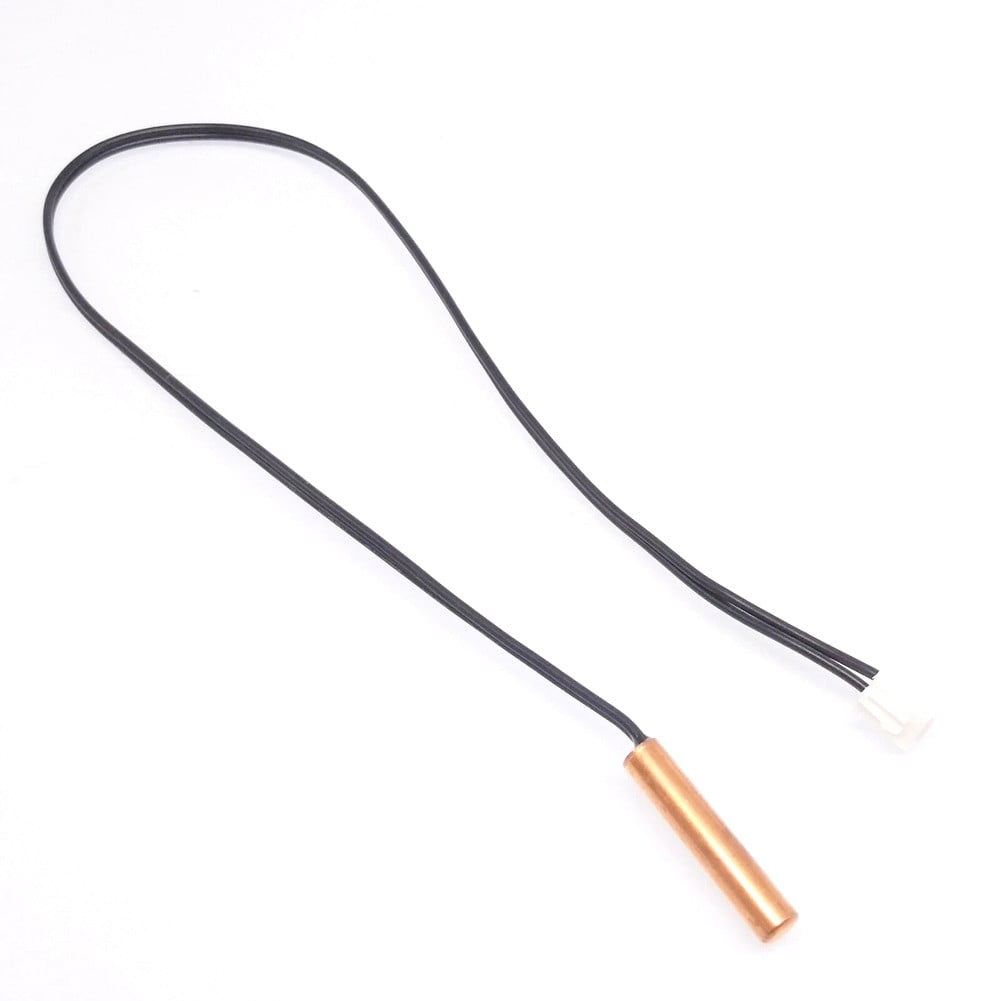 20 Waterproof Copper Temperature Sensor Probes for Air Conditioning ...