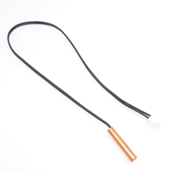 20 Waterproof Copper Temperature Sensor Probes for Air Conditioning ...
