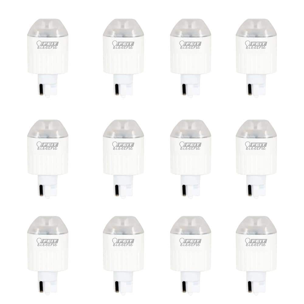 20-Watt Equivalent T5 Wedge 12-Volt Landscape Garden LED Light Bulb ...