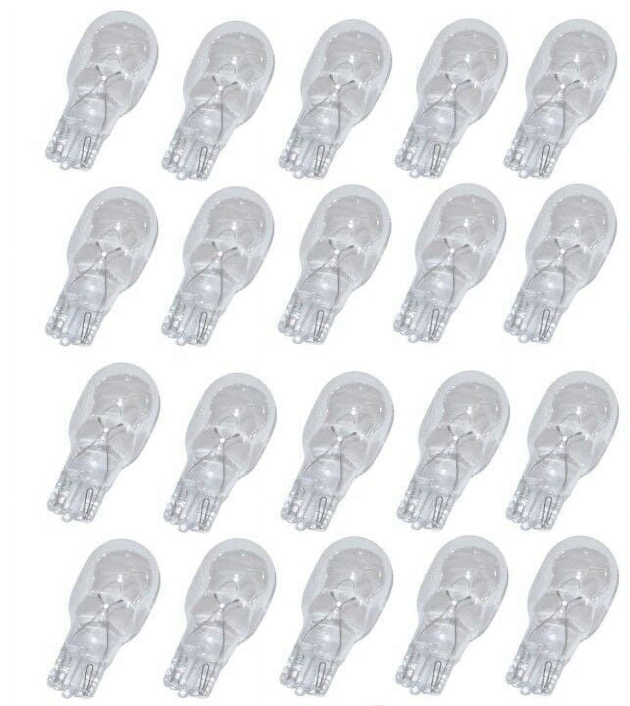 20 Wedge Base Landscape Light Bulb T5 4W - Walmart.com